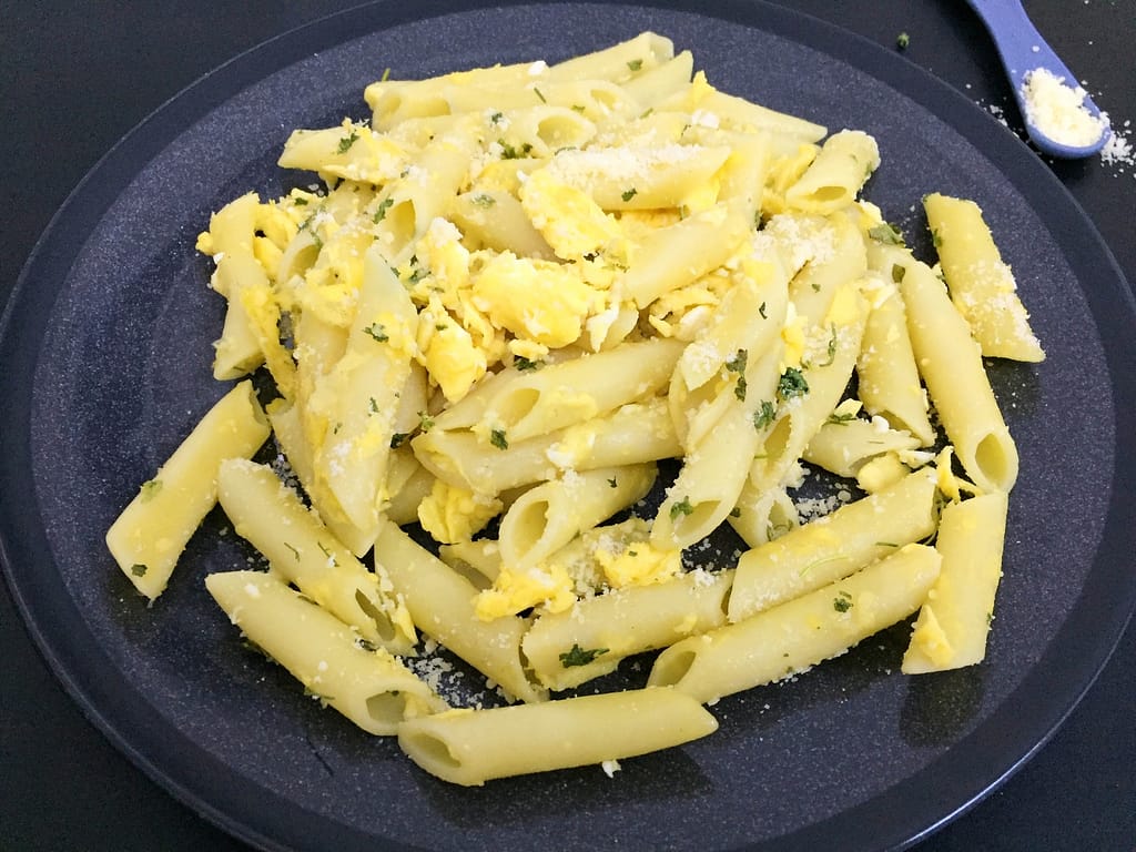 EGG PASTA, – Simple Delishables