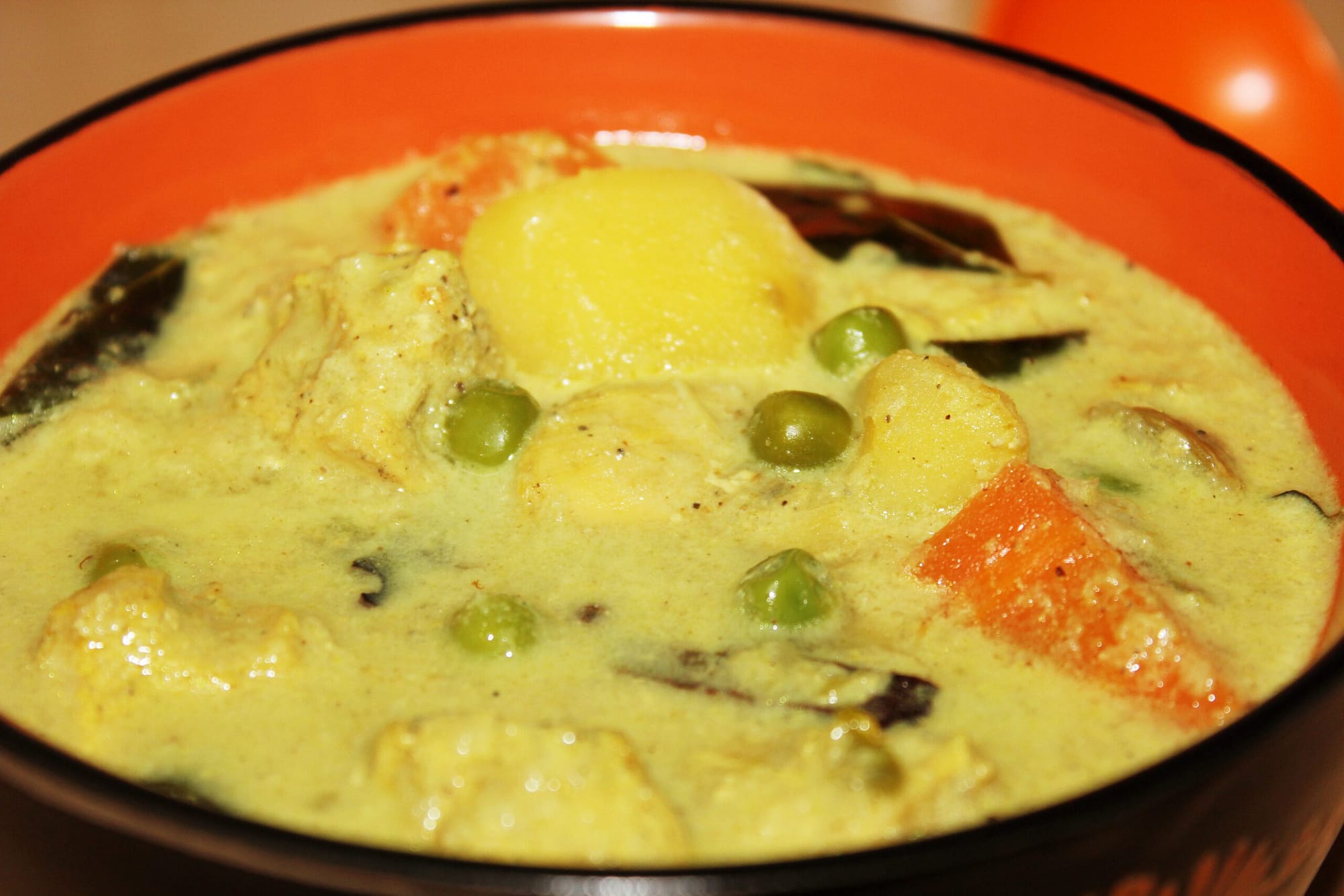 INDIAN STYLE CHICKEN STEW – Simple Delishables